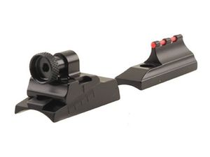 Williams Front / Rear Peep Sight for CVA Accura Muzzleloader