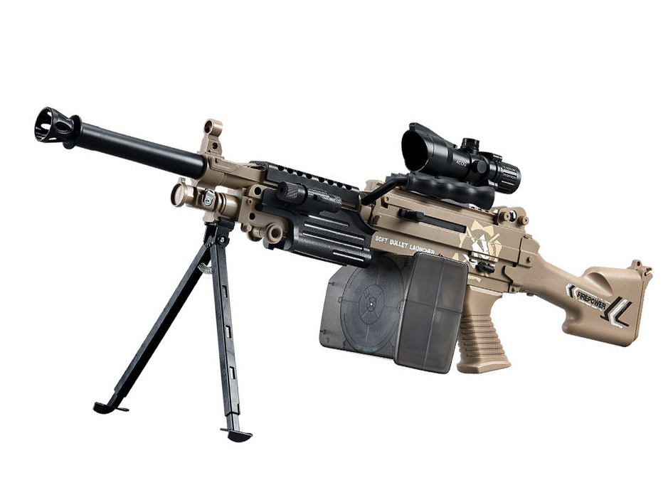 Nerf Gun Assault Rifle