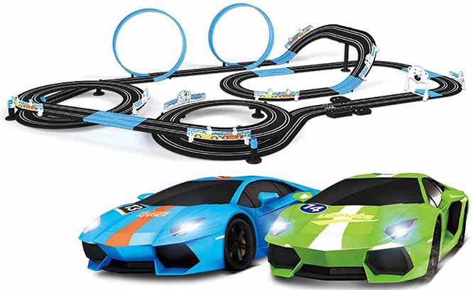 Hot Wheels Race Track Walmart