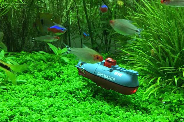 Star Wars Aquarium Accessories