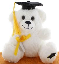 Graduation - Holiday Plush