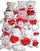 Stuffed animal mixes - Stuffed Animals