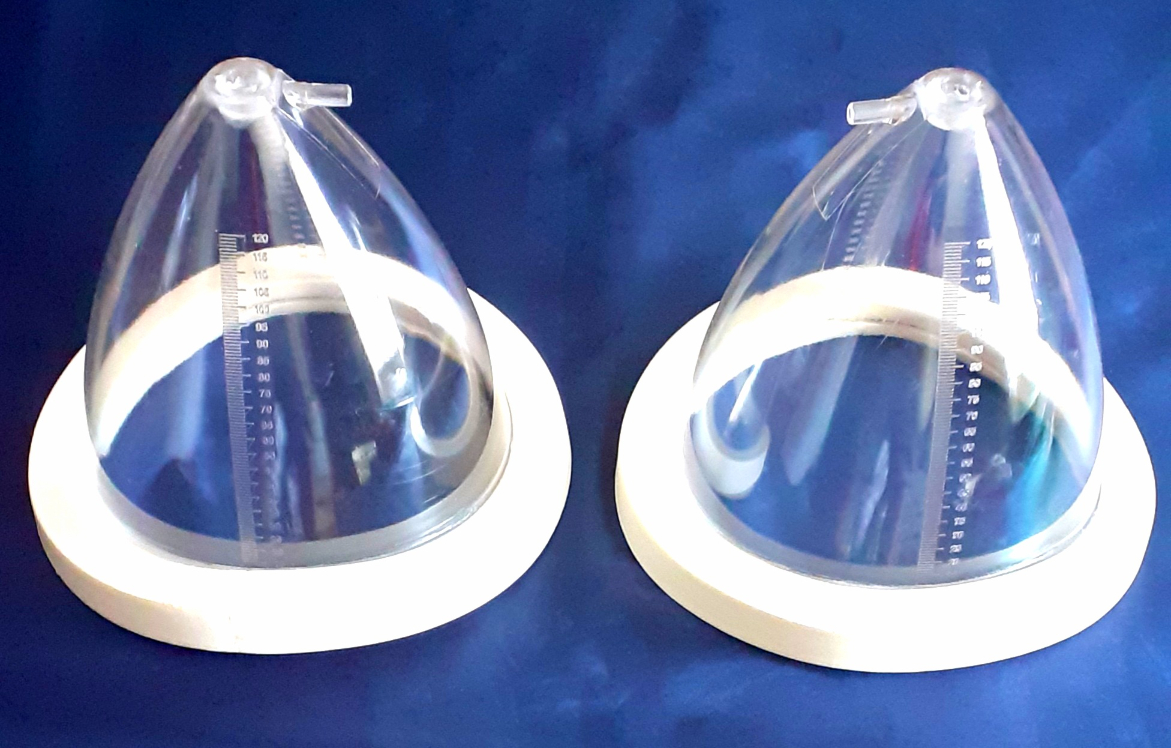 Replacement Bosom Beauty Brava Noogleberry Breast system Domes