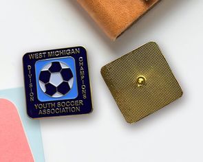 Custom Hard Enamel Lapel Pin