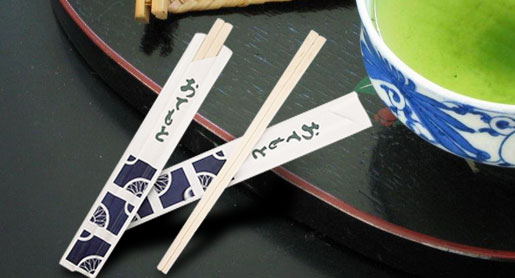 Personalized Chopsticks - Custom Printed or Engraved