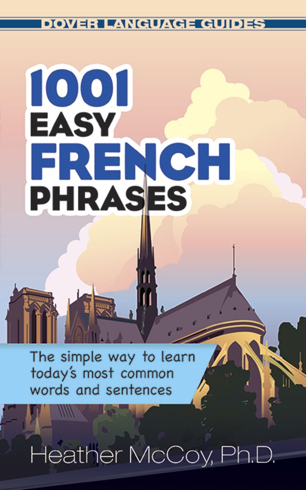 Basic French Words For Beginners