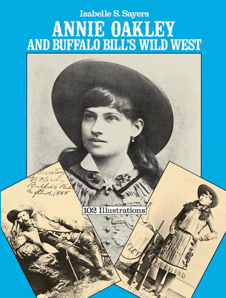 Annie Oakley Poster