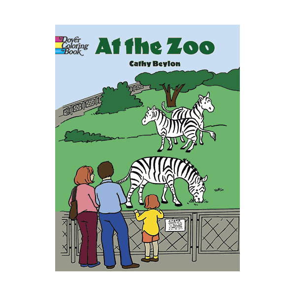 Zoo Coloring
