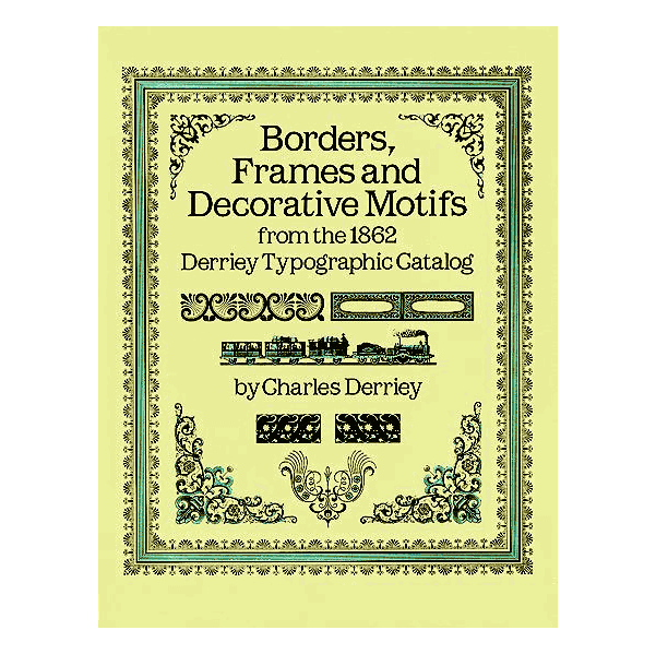 Books Borders And Frames
