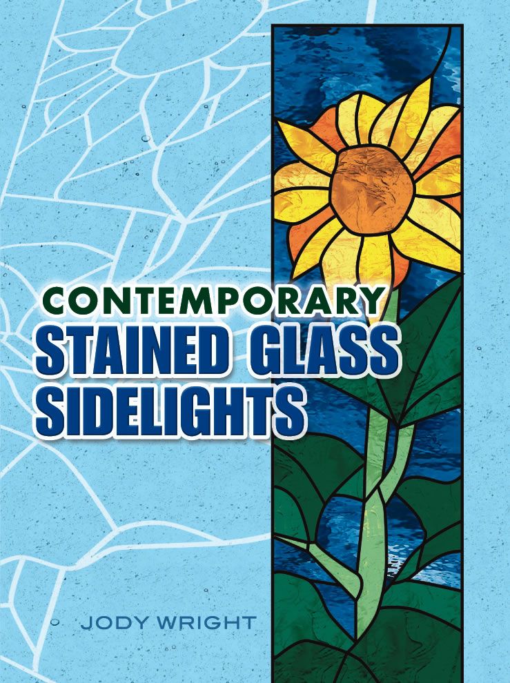 Contemporary Stained Glass Patterns