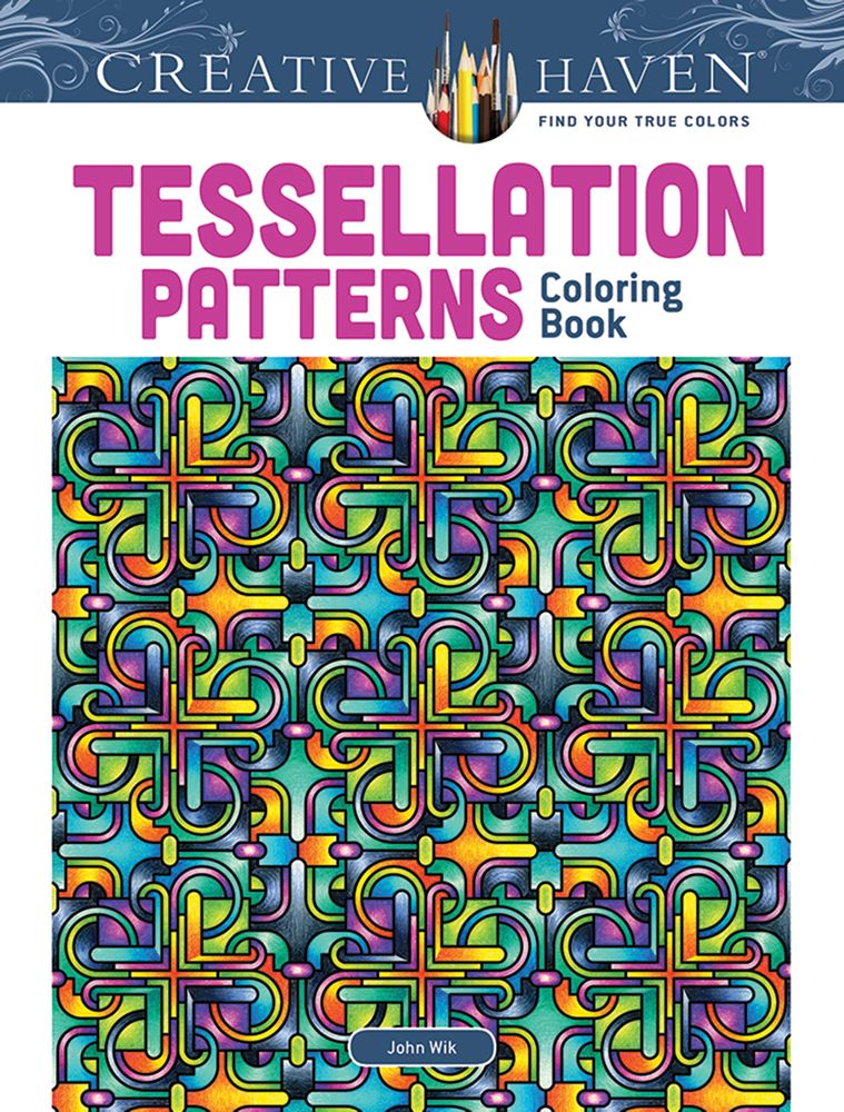 Tessalation Coloring Pages