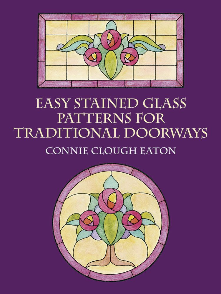 Simple Stained Glass Designs