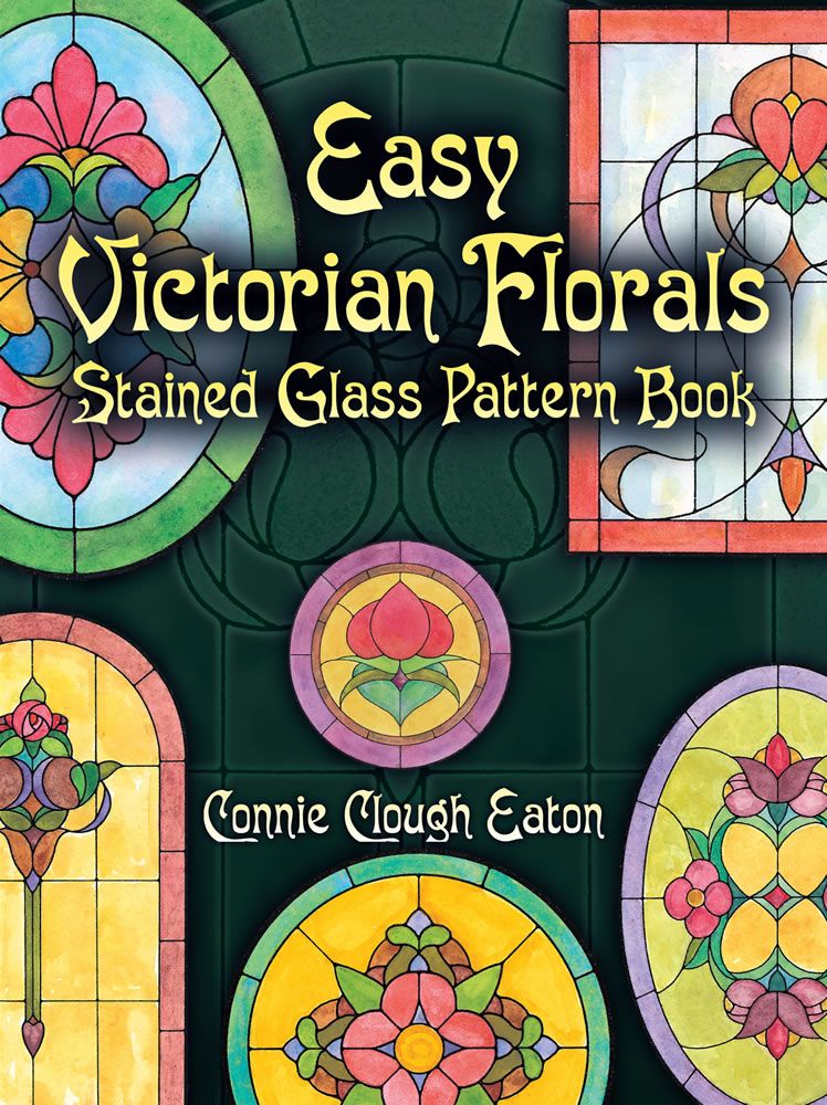 Simple Stained Glass Patterns For Beginners