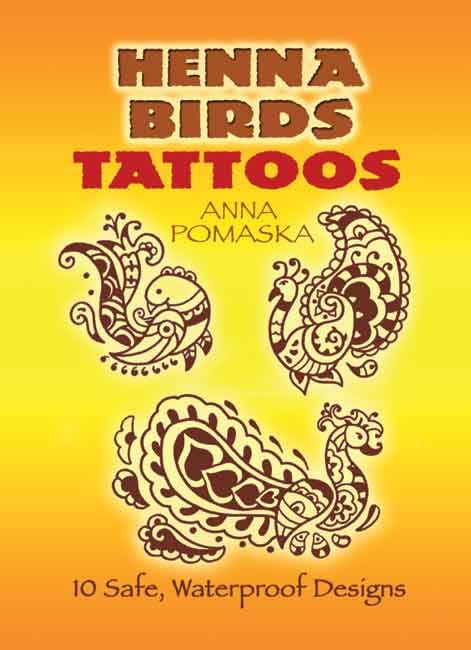 Bird Henna