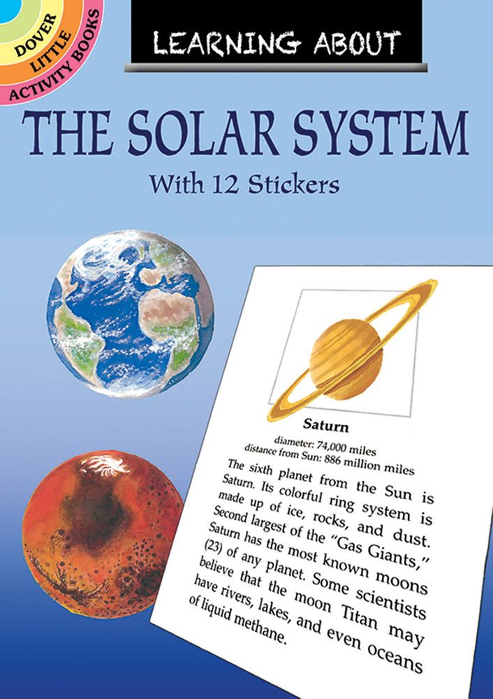 Solar System Books