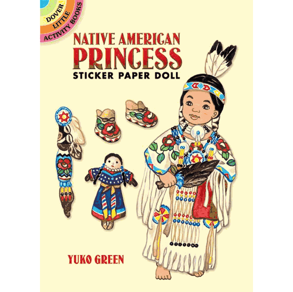Native American Princess