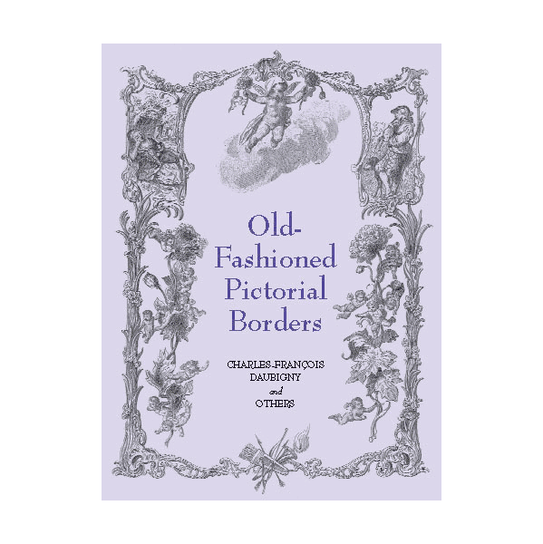 Old Fashioned Borders