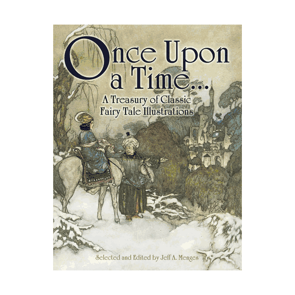 Once Upon A Time Fairy Tale Font