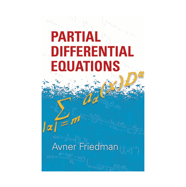 Partial Differential Equations Textbook