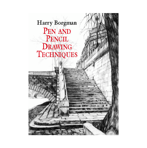 Shading Techniques With Pen