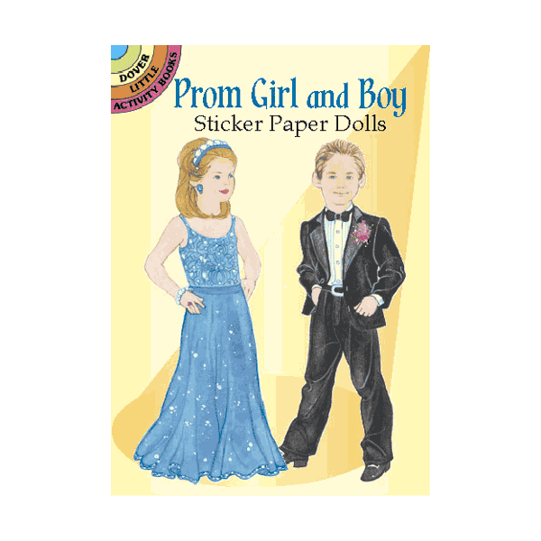 Boy And Girl Paper Dolls