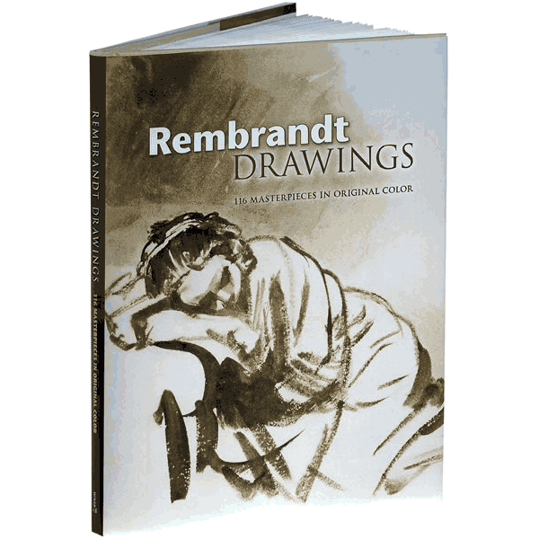 Rembrandt Drawings