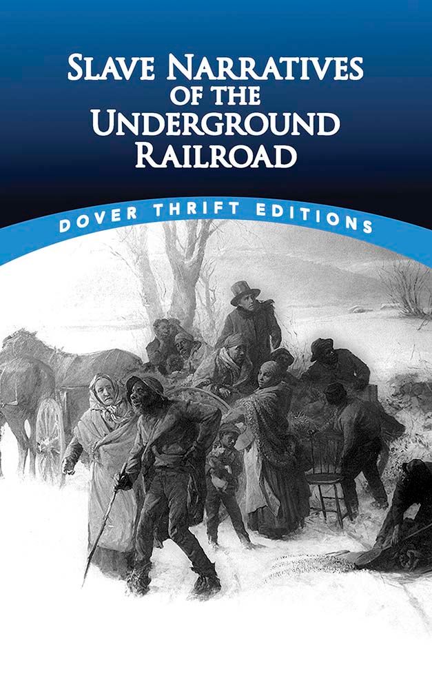 The Underground Railroad Book