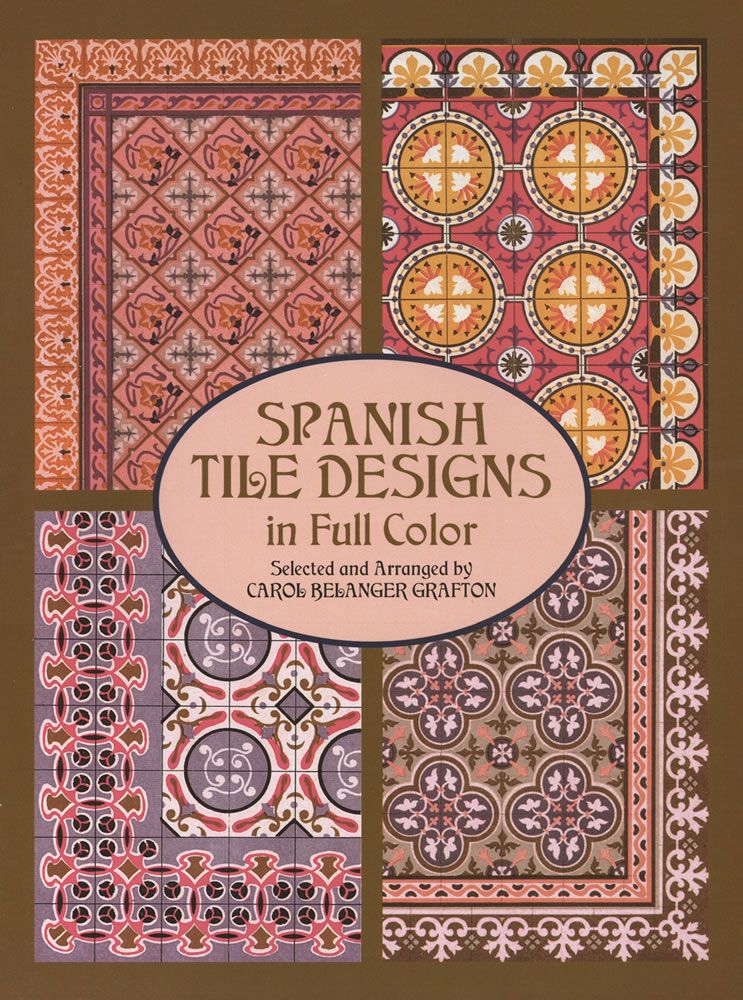 Spanish Tile Pattern