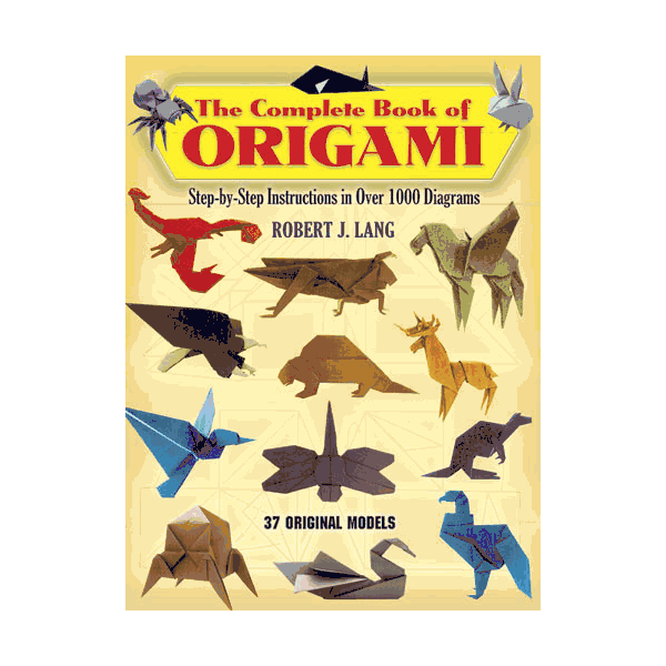 Origami Key Symbols Diagrams