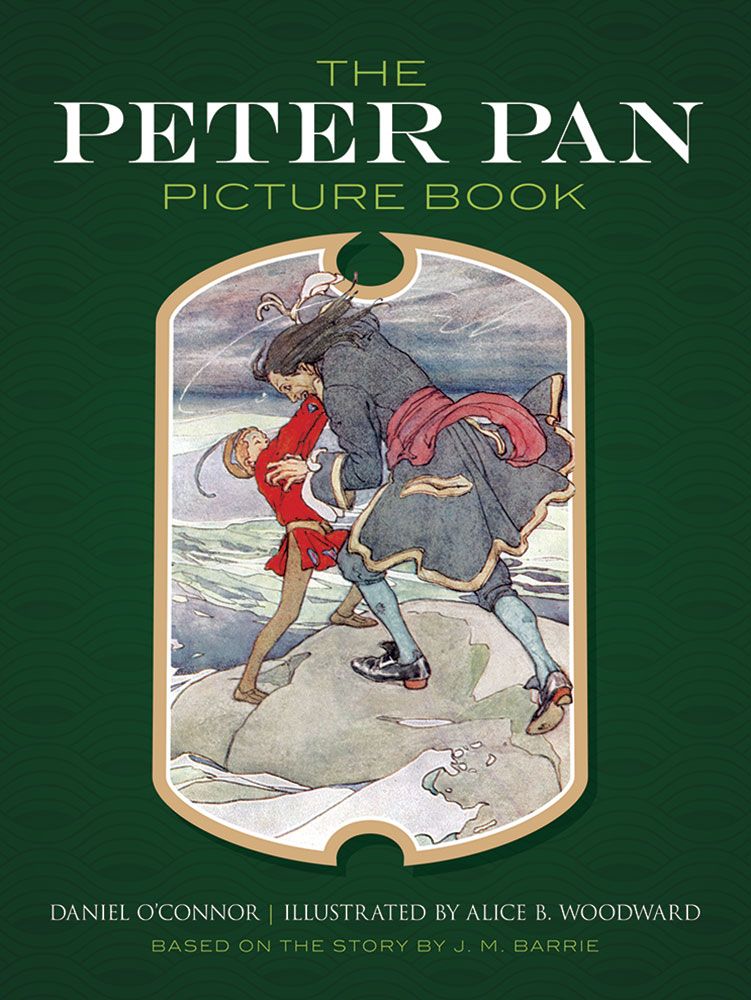 Peter Pan Book
