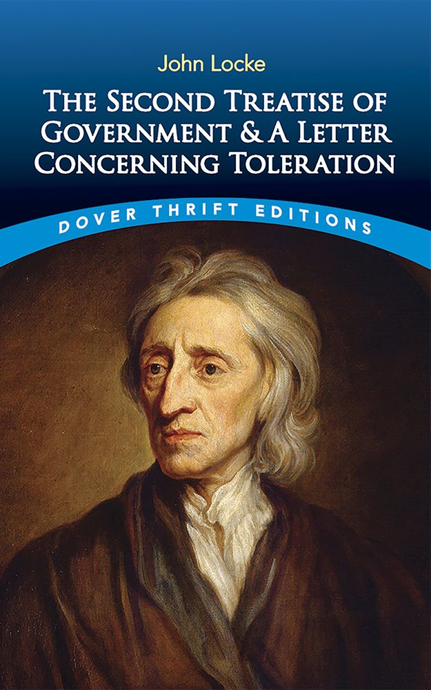 John Locke Two Treatises Of Government