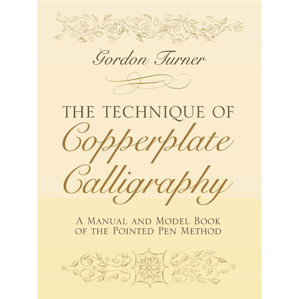 Copperplate Calligraphy Pen