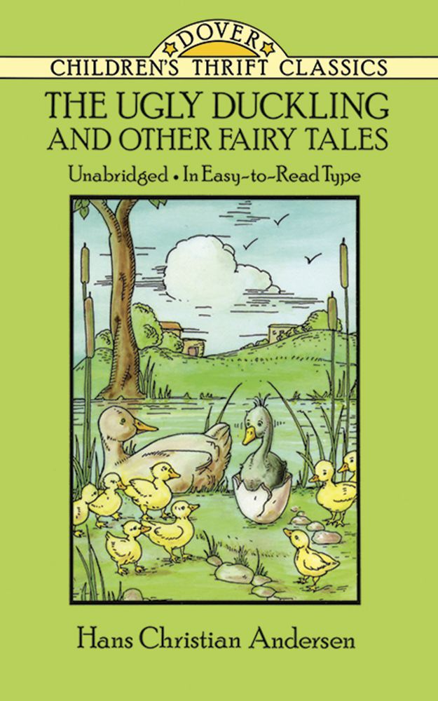 The Ugly Duckling Hans Christian Andersen