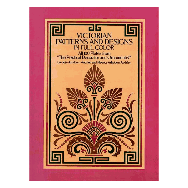 Victorian Patterns And Designs