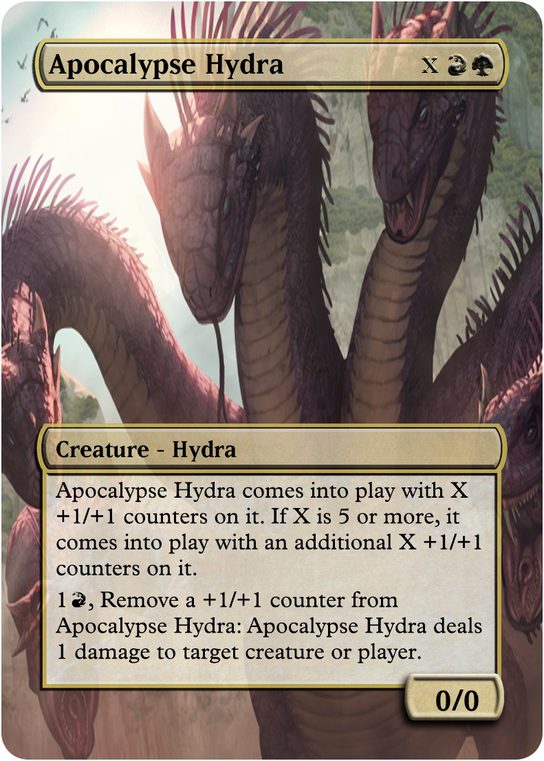 Apocalypse Hydra