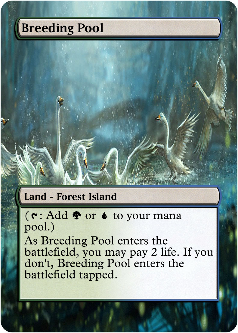 Breeding Pool