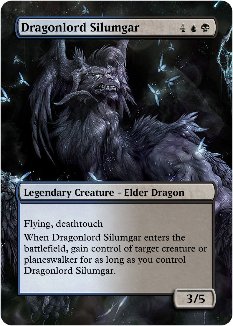 Dragonlord Silumgar