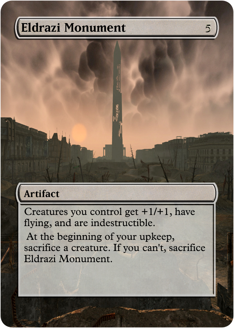 Eldrazi Alt