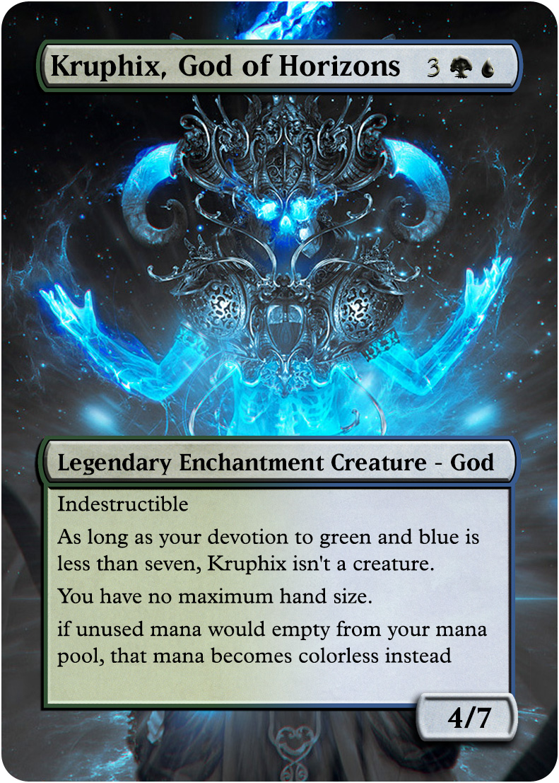 Kruphix God Of Horizons