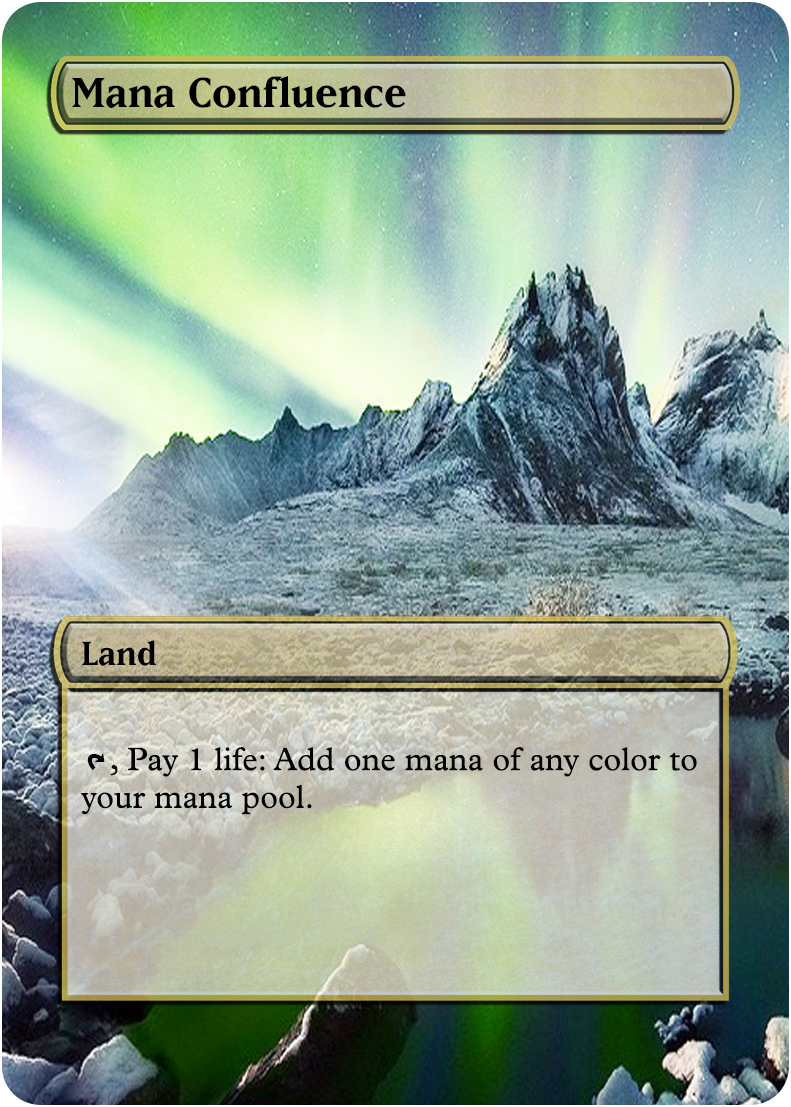 Mana Confluence Alter