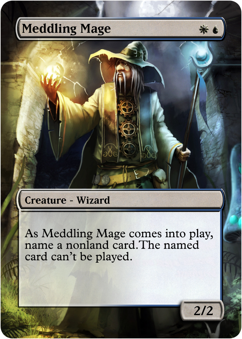 Meddling Mage