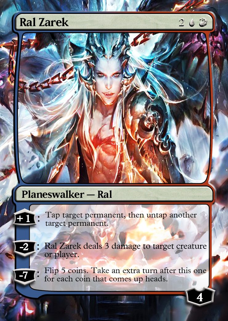 Ral Zarek Drachenlabyrinth
