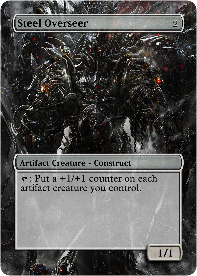 Steel Overseer