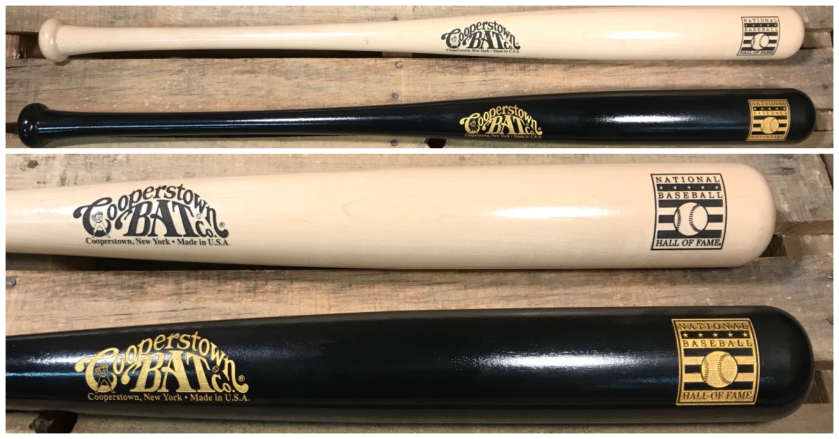 Baseball Bat Brand Logo