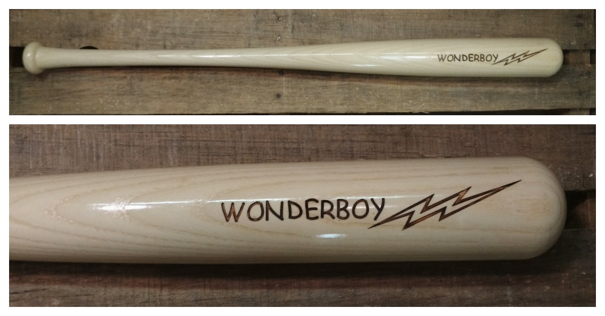 Wonderboy Classic 34" Bat