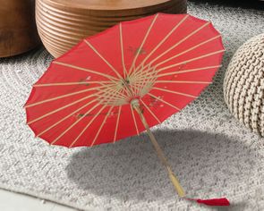 Children's Silk Parasol