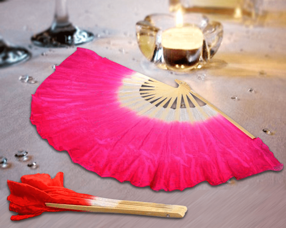 Chinese Fan Dance