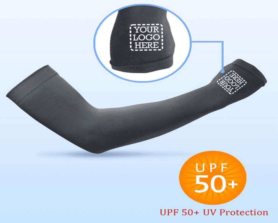 Custom Printed Arm Sleeves