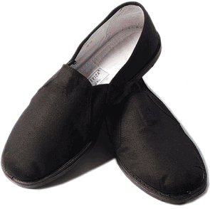 Premium Canvas Chinese Shoes for Men by Pandamerica