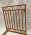 Metal Ornate Wilmington Rectangle Gate 42" tall X 36" wide - 3' Tall ...